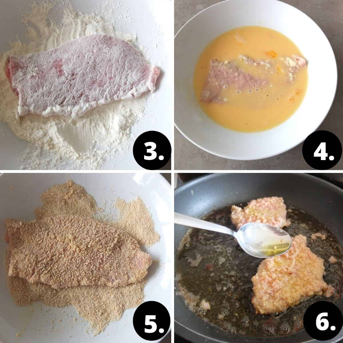 Best Wiener Schnitzel Recipe (Austrian Veal Schnitzel) - My Dinner
