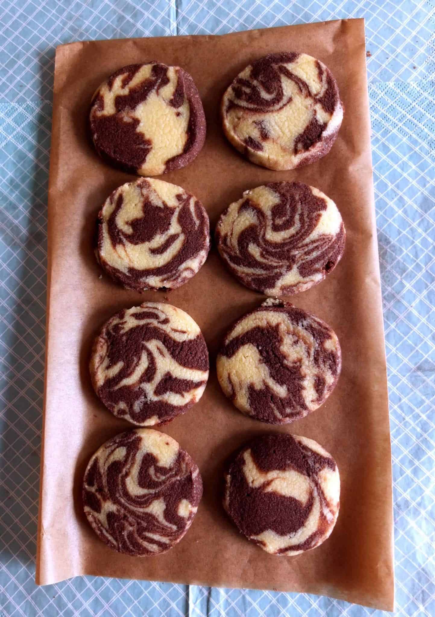 German Shortbread Recipe - Heidesand Cookies - My Dinner