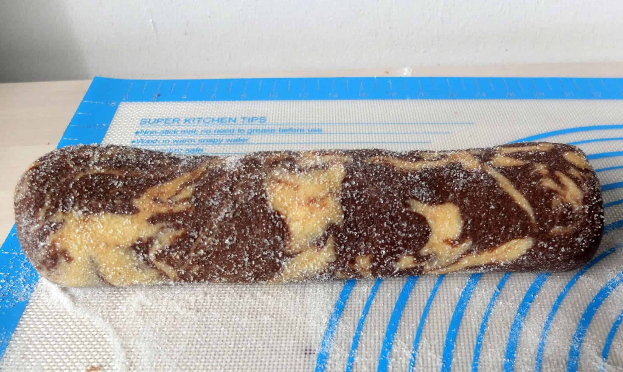 German Shortbread Recipe - Heidesand Cookies - My Dinner