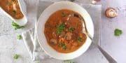 Homemade Jager Sauce – German Hunter Sauce (Jägersoße) - My Dinner