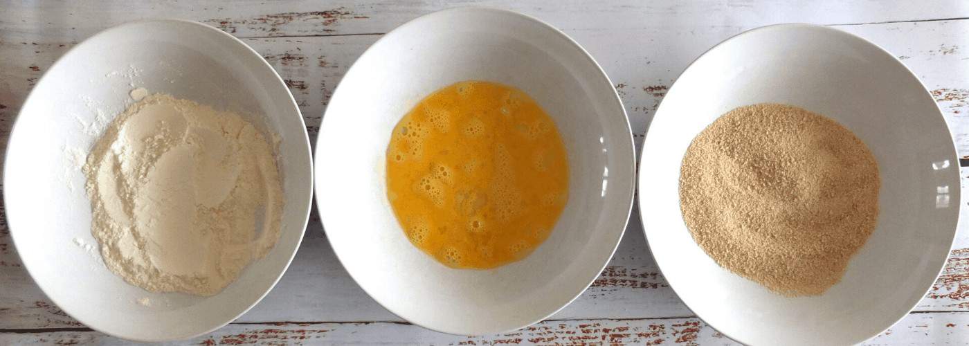 Classic Pork Cordon Bleu Schnitzel - My Dinner