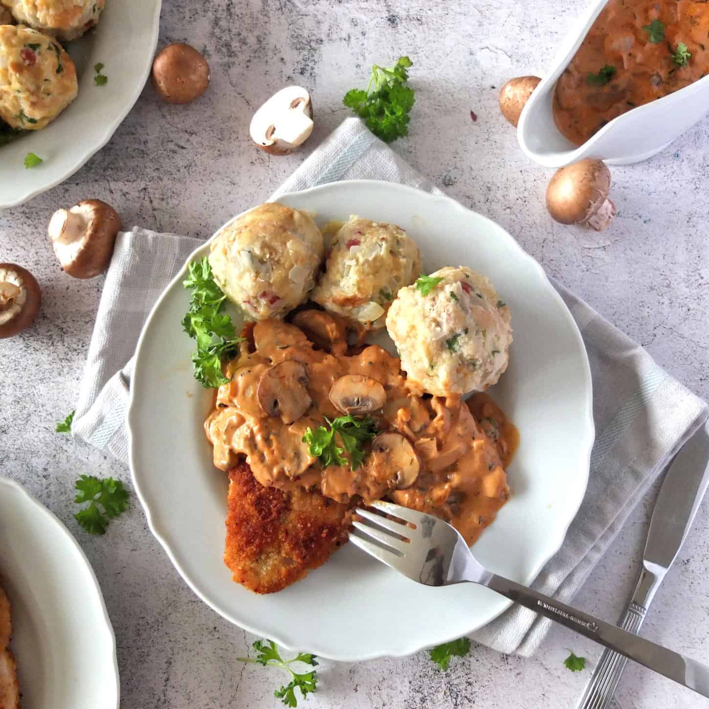 German Recipe Index - My Dinner