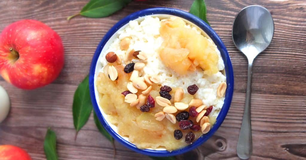 Homemade Apfelmus (German Apple Sauce Recipe) - My Dinner