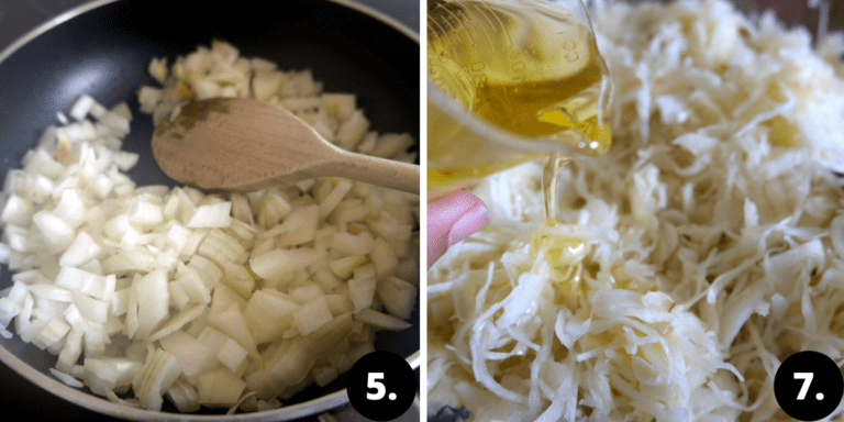 Irresistible German Coleslaw: Authentic Bavarian Krautsalat - My Dinner