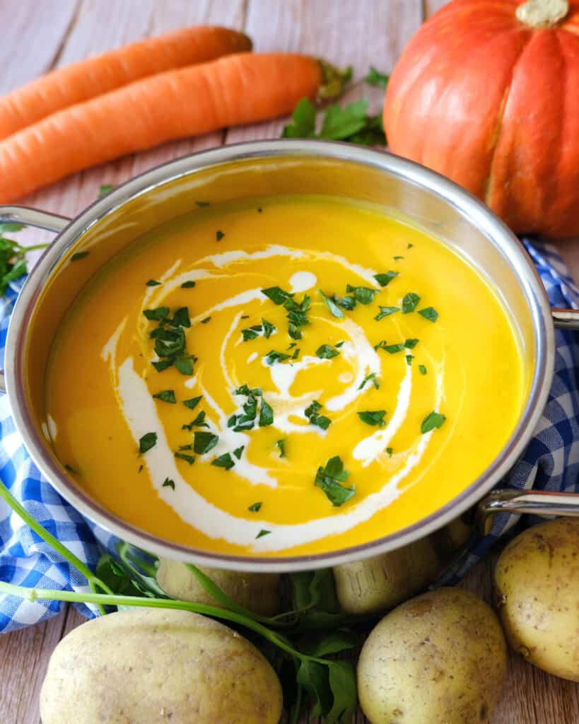 German Recipes for Thanksgiving Dinner in America - My Dinner