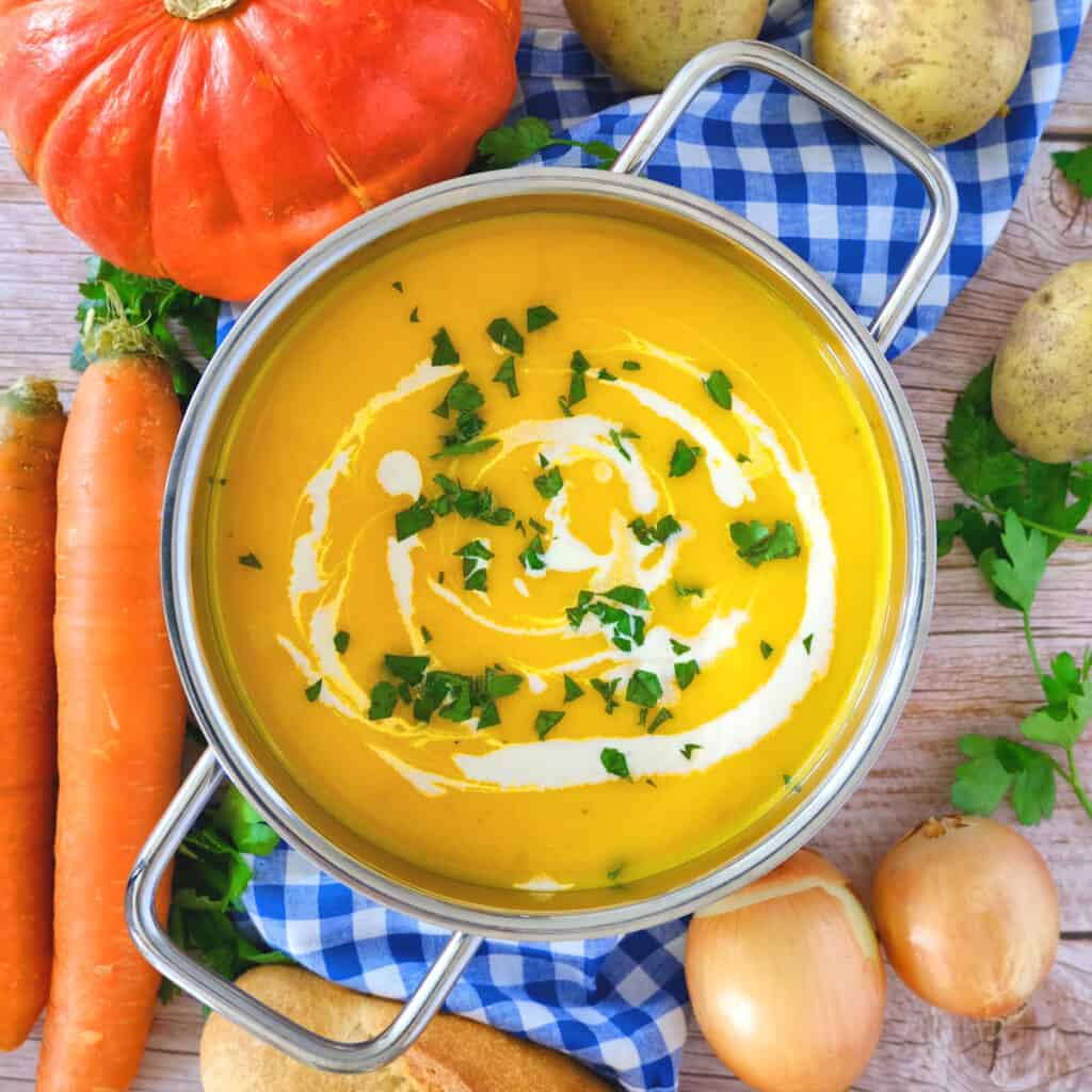 Quark Dip with Herbs (Kräuterquark) - My Dinner