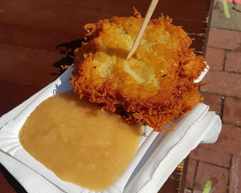 12 Most Popular German Street Food To Try and Make - My Dinner