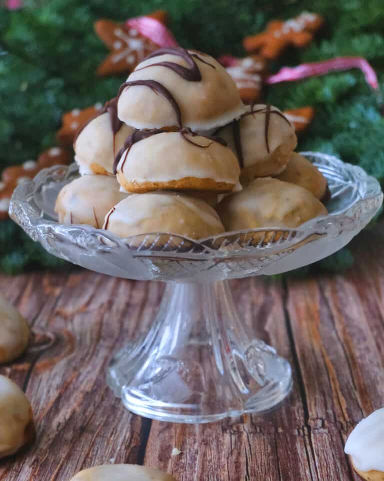 Traditional Pfeffernüsse (Authentic German Pepper Nuts) - My Dinner