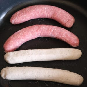 Easy Currywurst Recipe with Homemade Currywurst Sauce - My Dinner