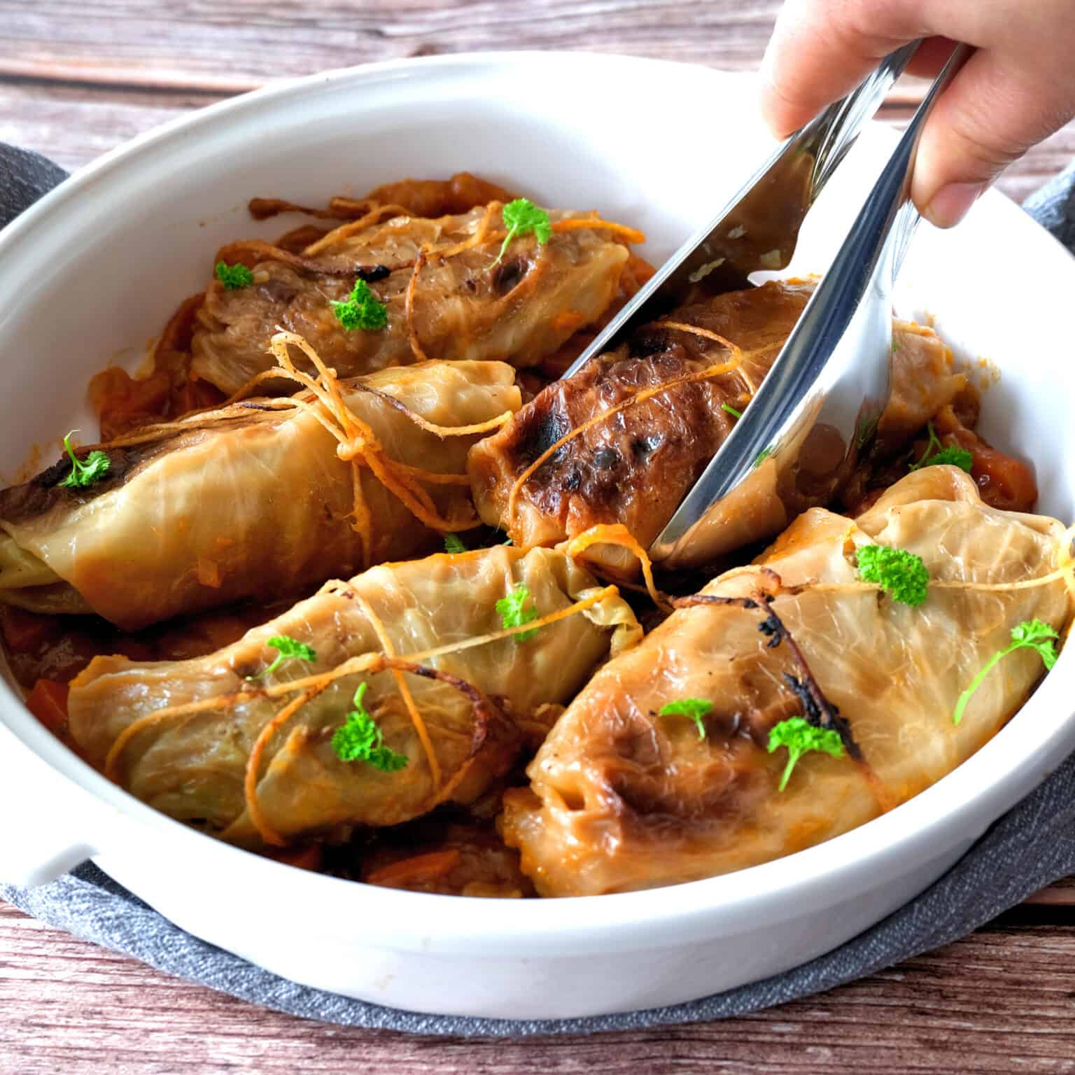 Most popular German Cabbage Recipes - Ideas you should try - My Dinner