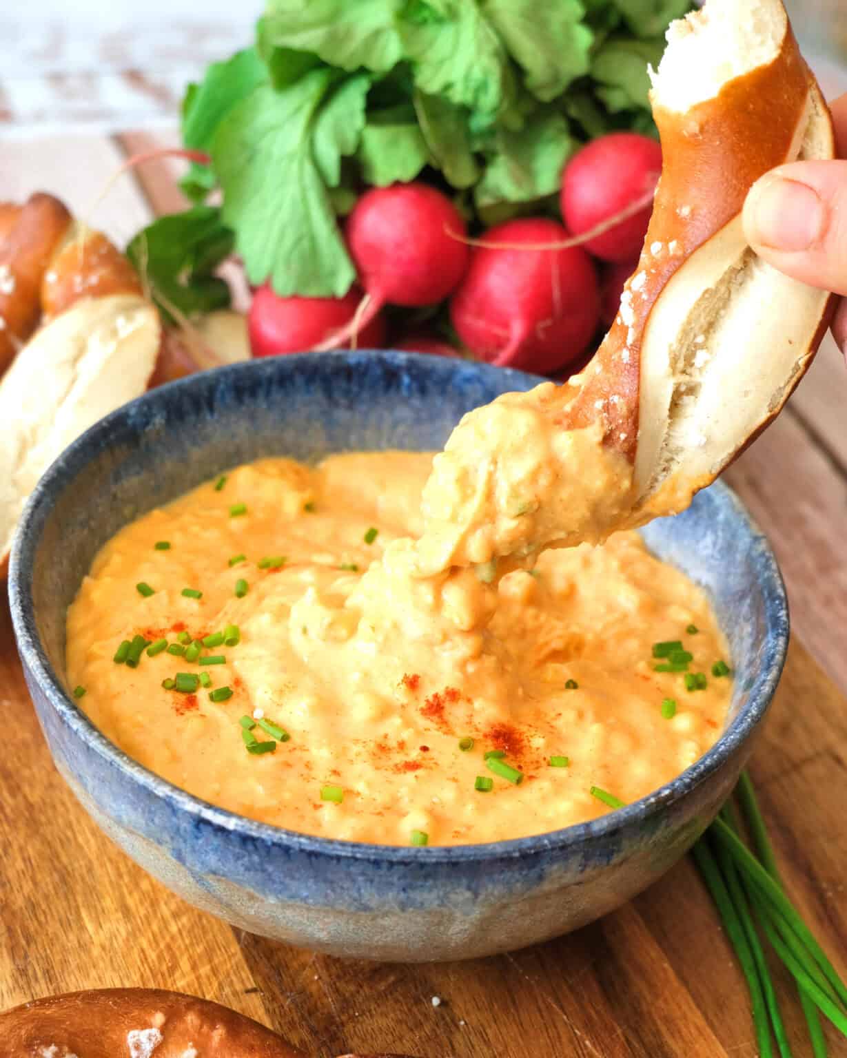 Obatzda - Bavarian Beer Cheese