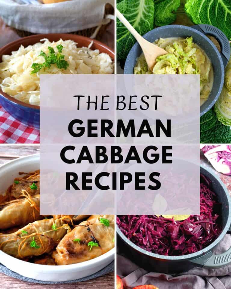 Most popular German Cabbage Recipes - Ideas you should try - My Dinner