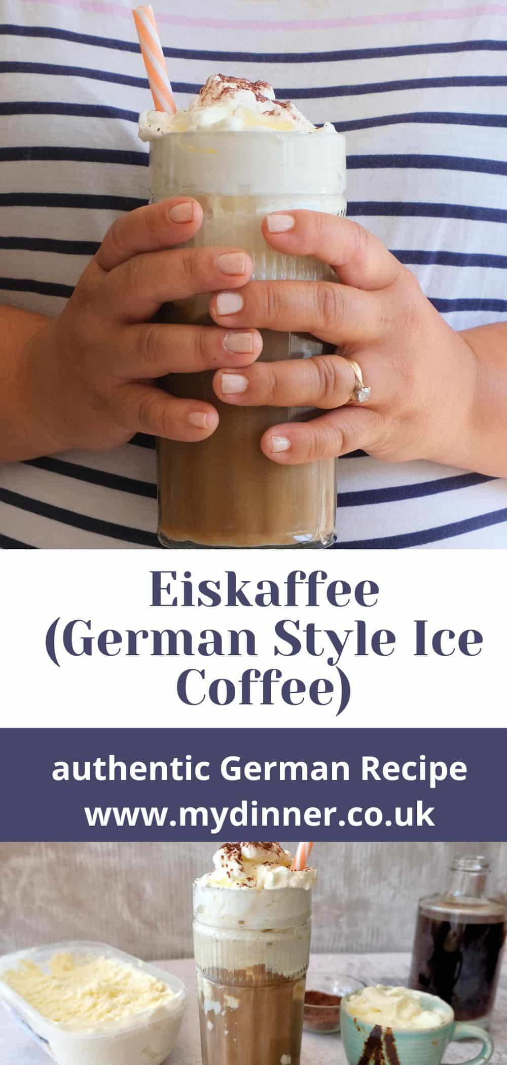 Perfect Eiskaffee Recipe: Blissful German Iced Coffee - My Dinner