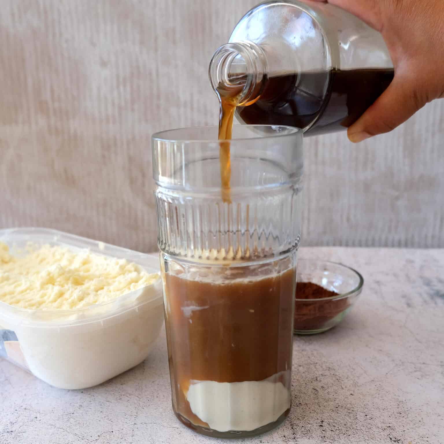 Perfect Eiskaffee Recipe: Blissful German Iced Coffee - My Dinner