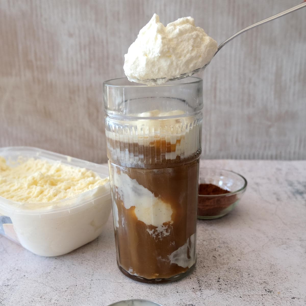 Perfect Eiskaffee Recipe: Blissful German Iced Coffee - My Dinner