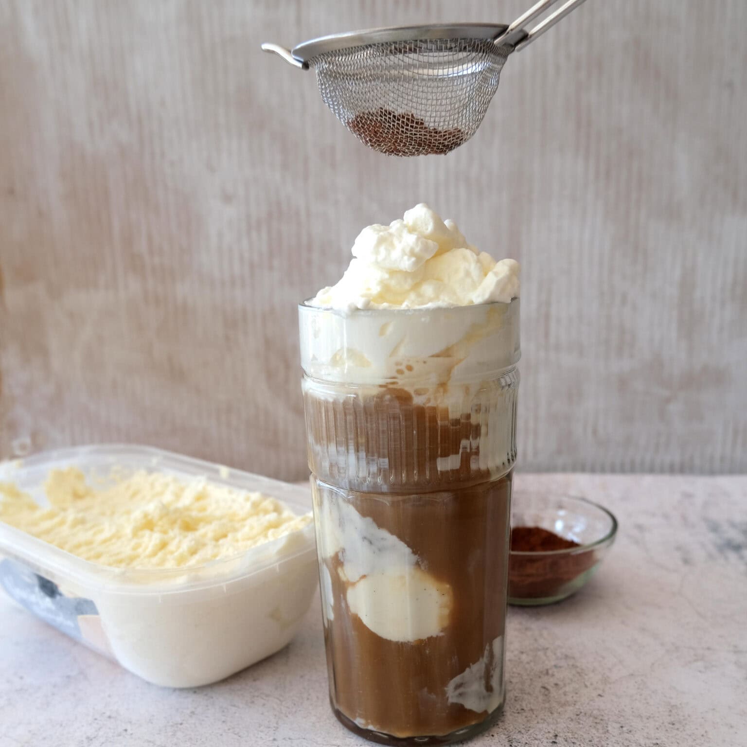 Perfect Eiskaffee Recipe: Blissful German Iced Coffee - My Dinner