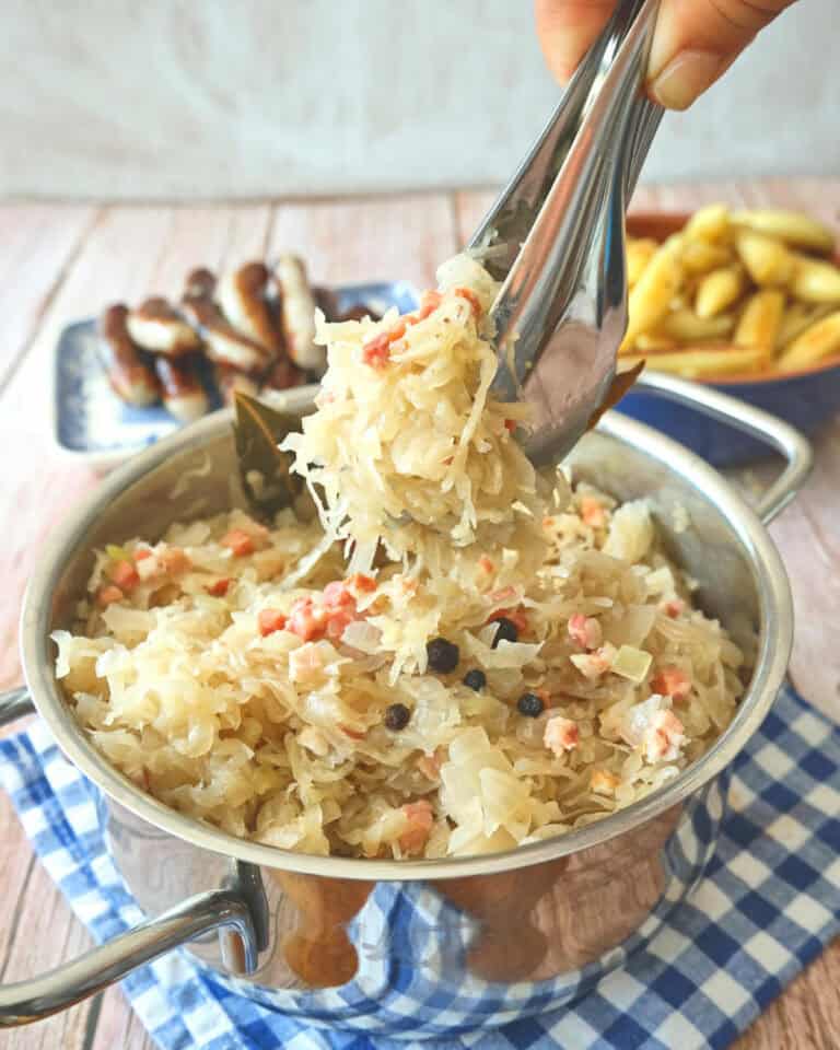 Most popular German Cabbage Recipes - Ideas you should try - My Dinner