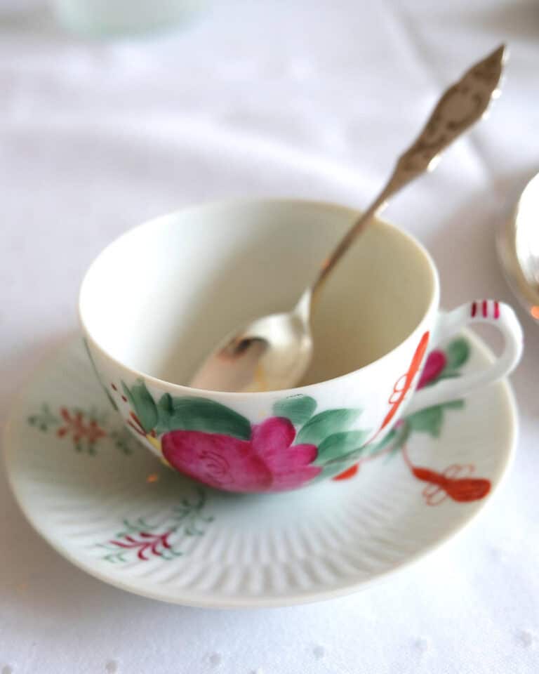 Ostfriesentee - The Art of an East Frisian Tea Ceremony - My Dinner