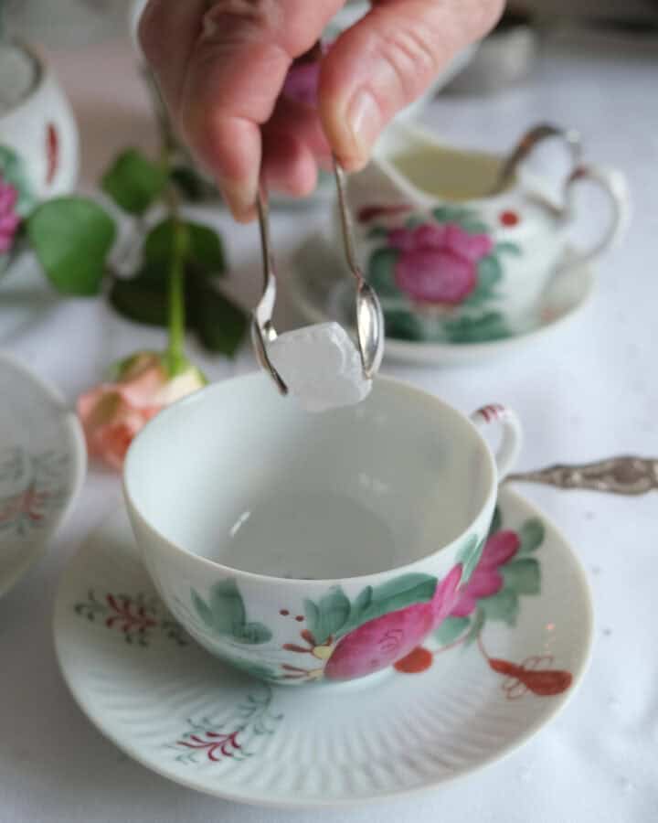 Ostfriesentee - The Art of an East Frisian Tea Ceremony - My Dinner