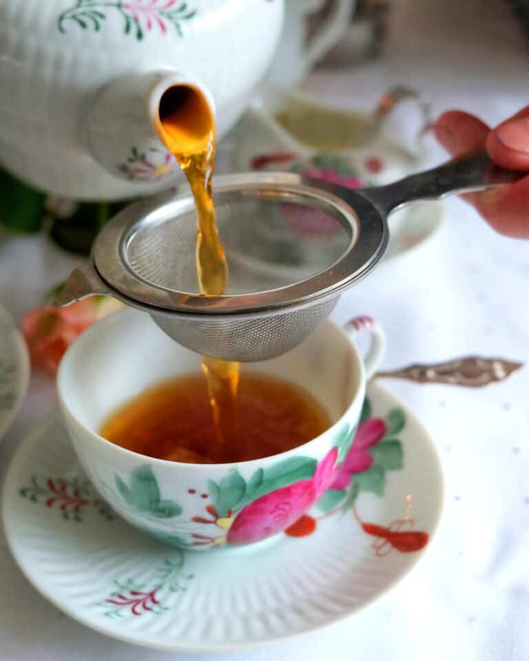 Ostfriesentee - The Art of an East Frisian Tea Ceremony - My Dinner