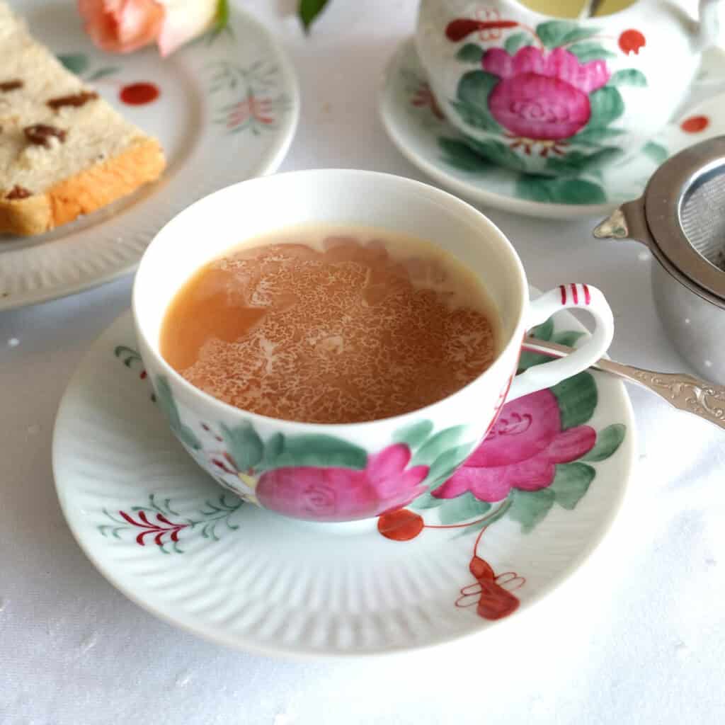 Ostfriesentee - The Art of an East Frisian Tea Ceremony - My Dinner