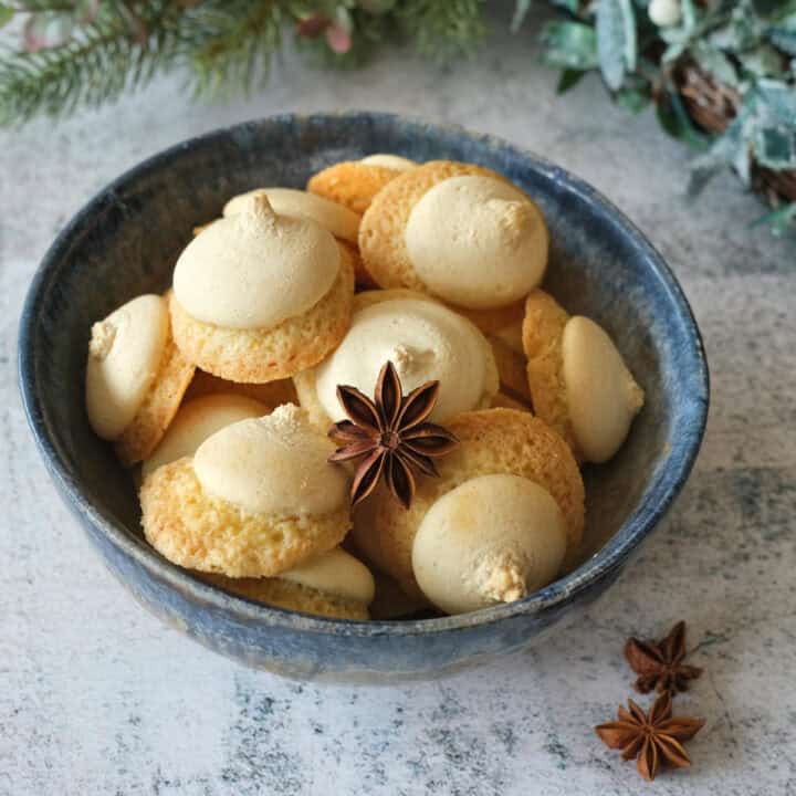 Traditional German Christmas Cookies you need to try! - My Dinner