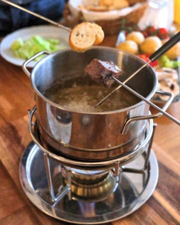 Meat Fondue Ideas a Complete Guide - My Dinner