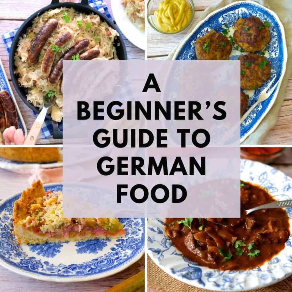A Beginner’s Guide to German Food - My Dinner