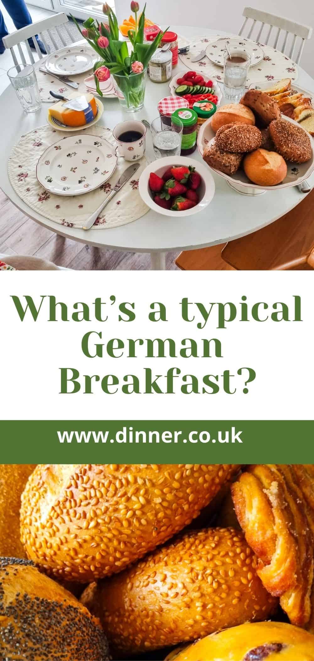 Whats a typical German Breakfast (Recipes & Frühstücks Culture) - My Dinner