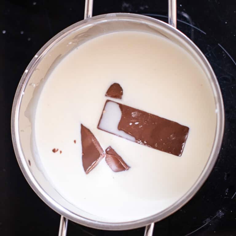 Authentic German Chocolate Pudding (Make My Oma's Beloved Recipe)